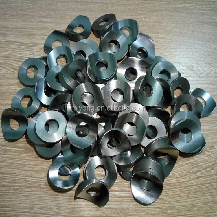 Customized Y Nylon/abs/derlin Plastic Pipe Saddle Washers