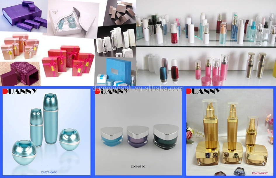 Skin Care Products Containers,Cosmetic Packaging Containers - Buy ...