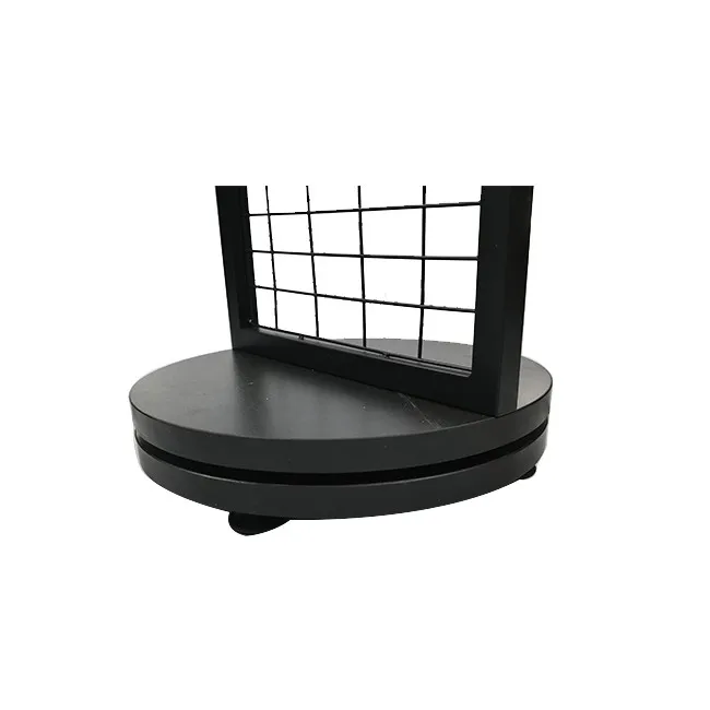 Accessories Hanging Spinning Wire Metal Hook Display Stands
