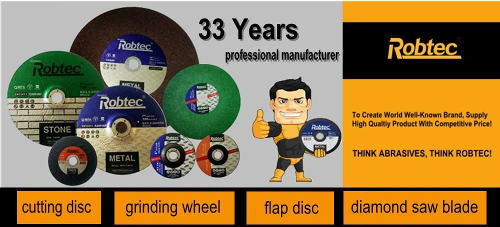Robtec Cutting Discs - Precision and Durability