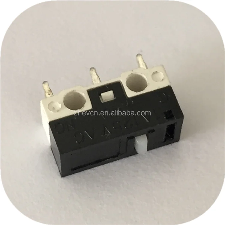 MSW-21 Mini Mouse Micro Switch with 1NO1NC 3 Pin Momentary