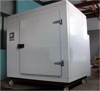 Hypobaric Cold Storage For Vegetable/fruit/flower - Buy Cold Storage ...