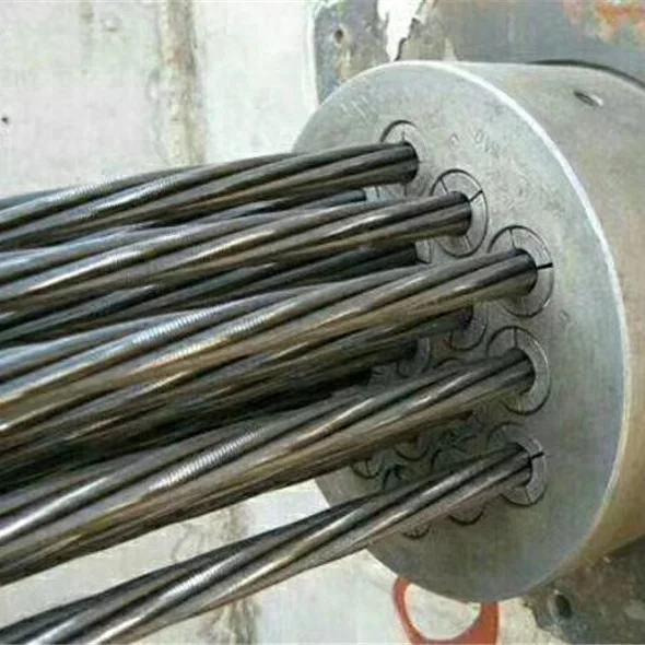 Tianjin Rendah Relaxion Astm A416 15.2 Mm 7 Kawat Baja Kawat Kabel Pc ...