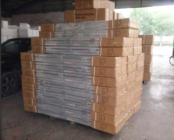 9000 lbs Heavy aluminum alloy Trailer loading ramp Products from ...