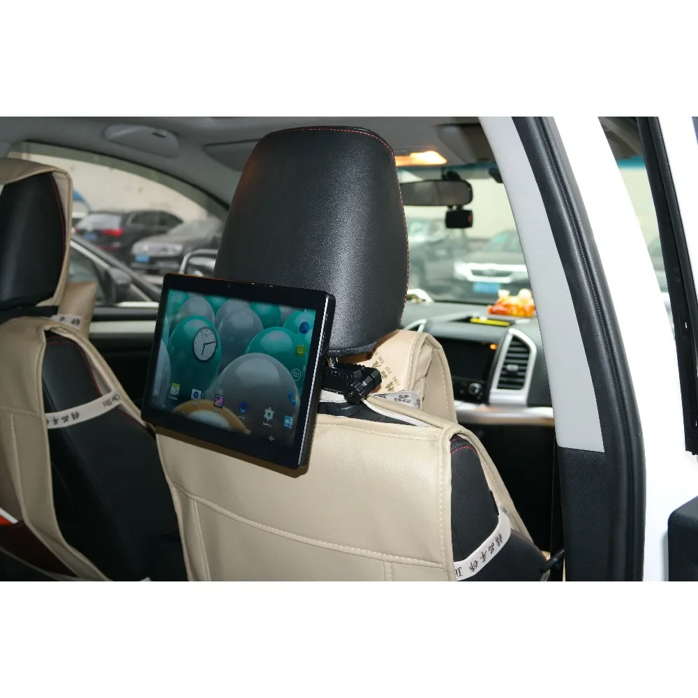 In Cab Taxi 10"inch Ips Lcd 4g Wifi Wireless Network Android ...