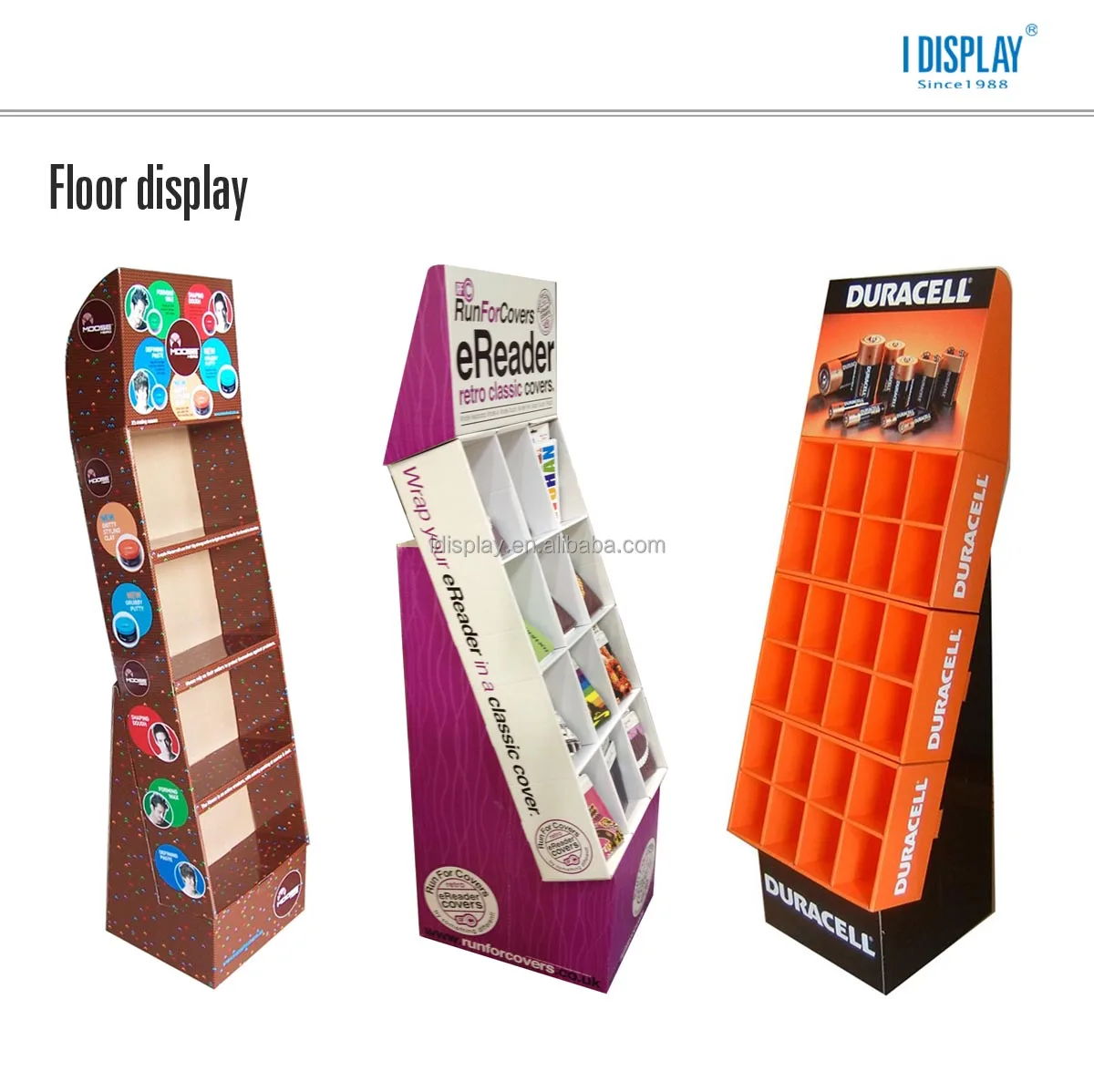 Promotional Cardboard Paper Beer Display Shelves For Supermarket - Buy ...