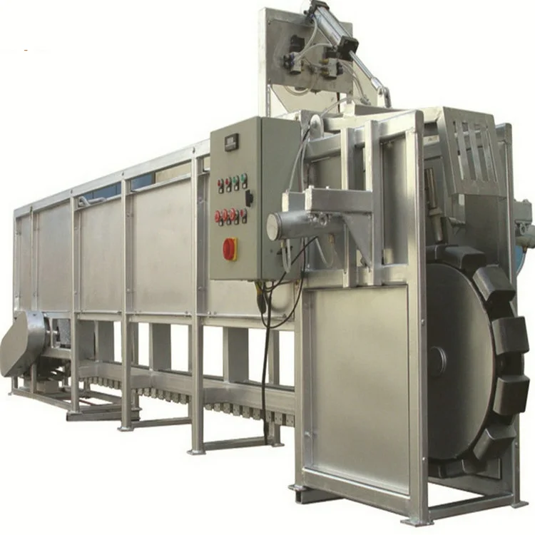 Swine Slaughter House Machinery - Efficient & Durable