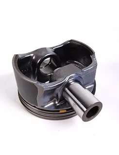 BMW Piston OE 11251708901 for E38/E39/X5 - Reliable Performance