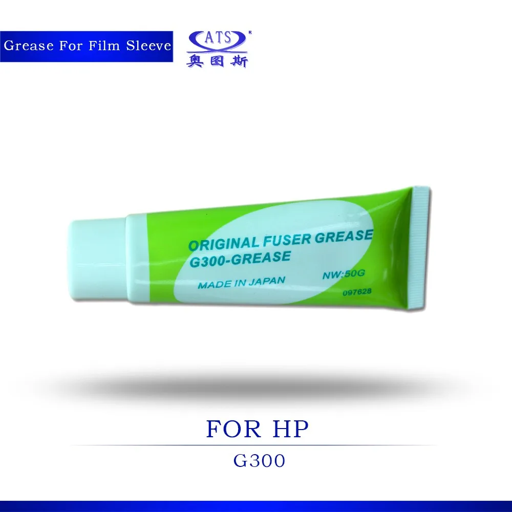 Original G300 Fuser Fixing Film Sleeve G300 Grease For Hp Printer And ...