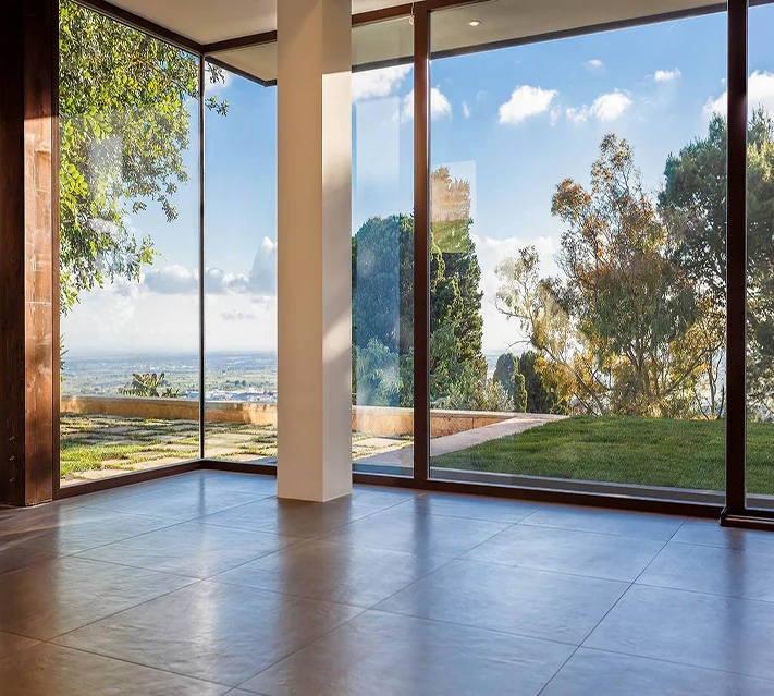 Unbreakable Window Glass / Solid Glass Window / Glass For Window Panes ...