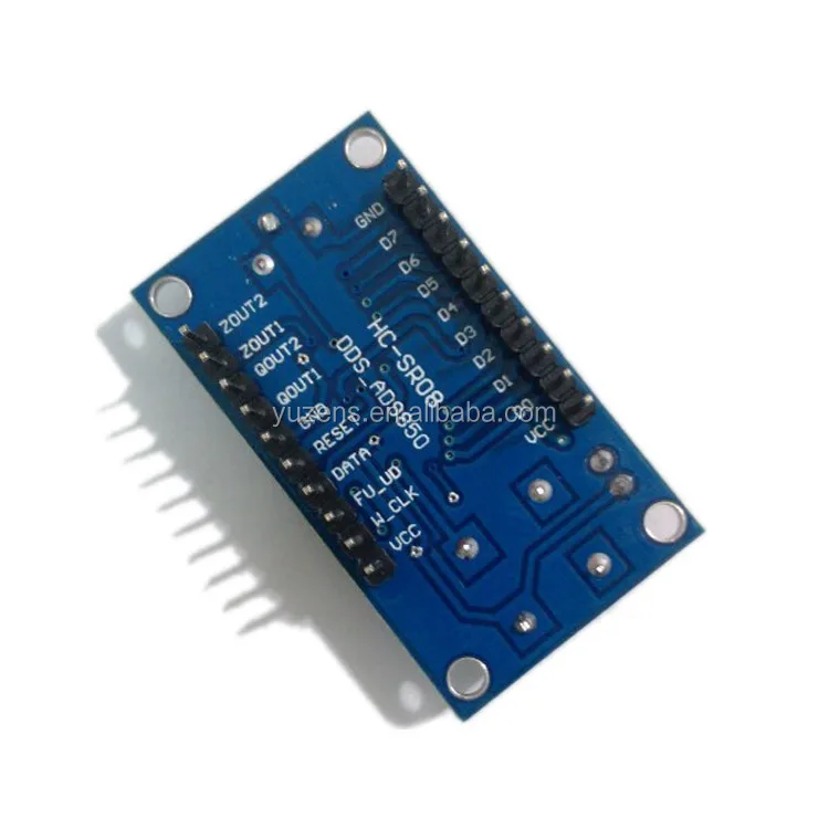 Original Ic Ad9850 Dds Signal Generator Board Module With Free 51 ...