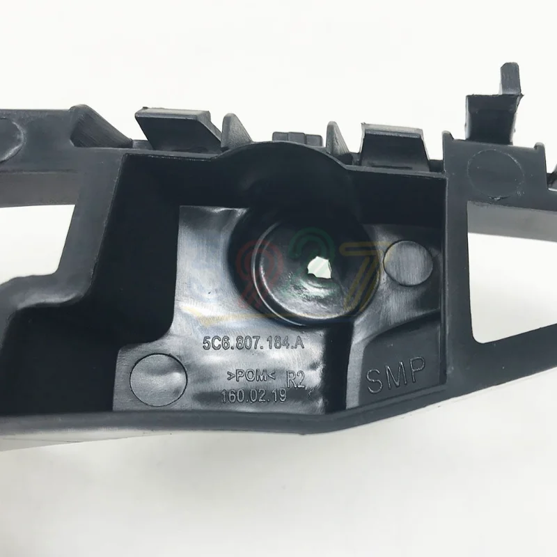 Auto Car Front Bumper Bracket 5c6807183a 5c6807184a For Vw Jetta 2015 ...