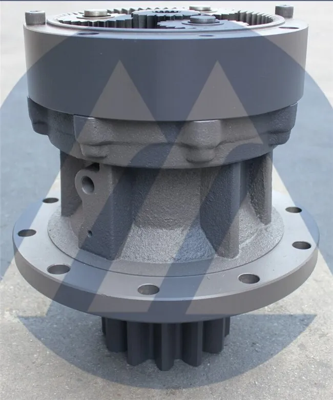 Excavator Part Slewing Gear Box Reduction Sh120a1 Sh120 Sh120-3 Sh120-1 ...