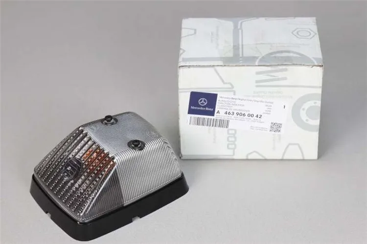 G Class W463 Led Oem Style Tuning Signal Lights For G55 G63 G65 G350 ...