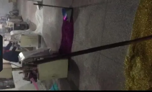 Rotary Knife(glitter Cutting Machine Mould)and Bed Knife For Glitter ...