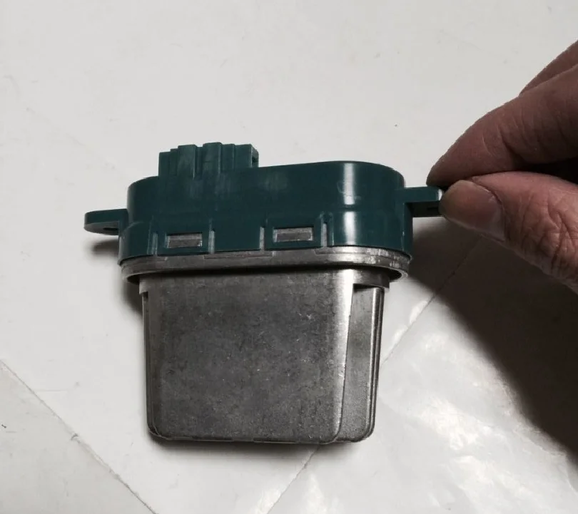 High Quality Heater Blower Motor Resistor 7l0-907-521-b 7l0 907 521 B ...