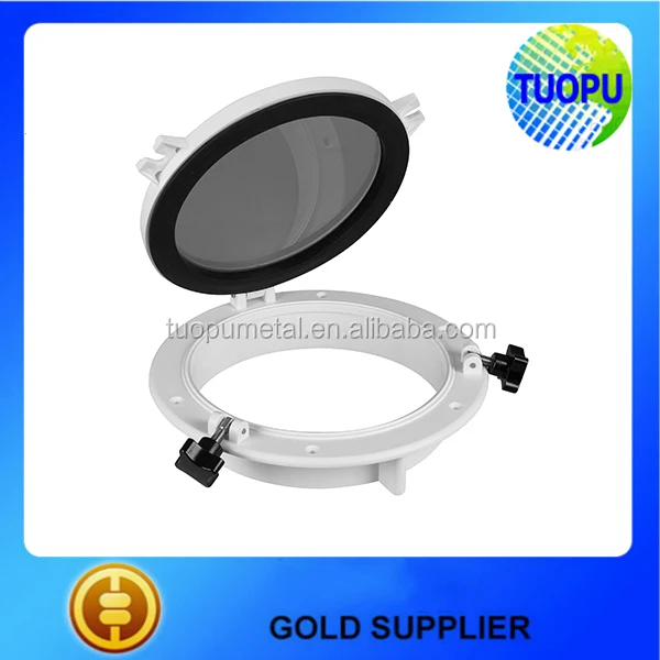 Stainless Steel Portholes for Yachts - Durable & Stylish