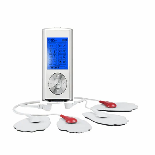 Portable Electric Mini Tens Digital Therapy Massager As1088 - Buy ...