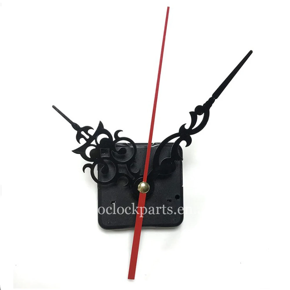 Repair and Replace Wall Clock Watch Mechanism Spindle Hands