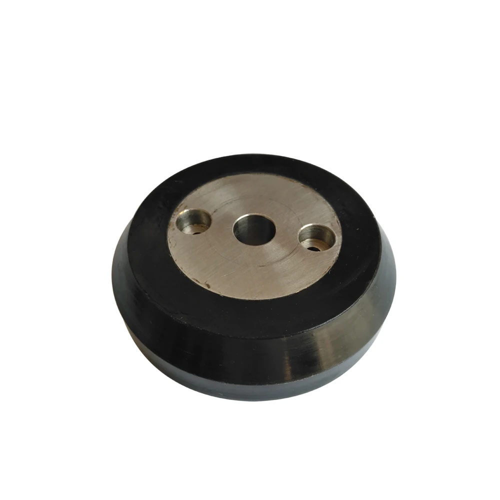 Reliable Supplier Nbr Anti Vibration Plate Compactor Rubber Buffer ...