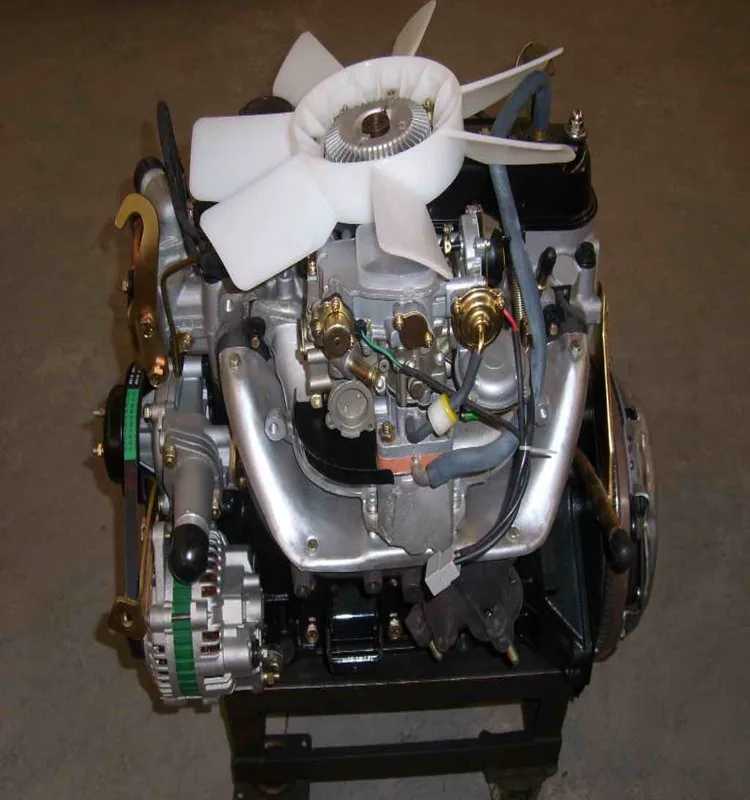 Toyota 4y Engine(2y/3y/4y/4yefi/2l/3l/5l/2rz/22r) 4y Engine For Toyota ...