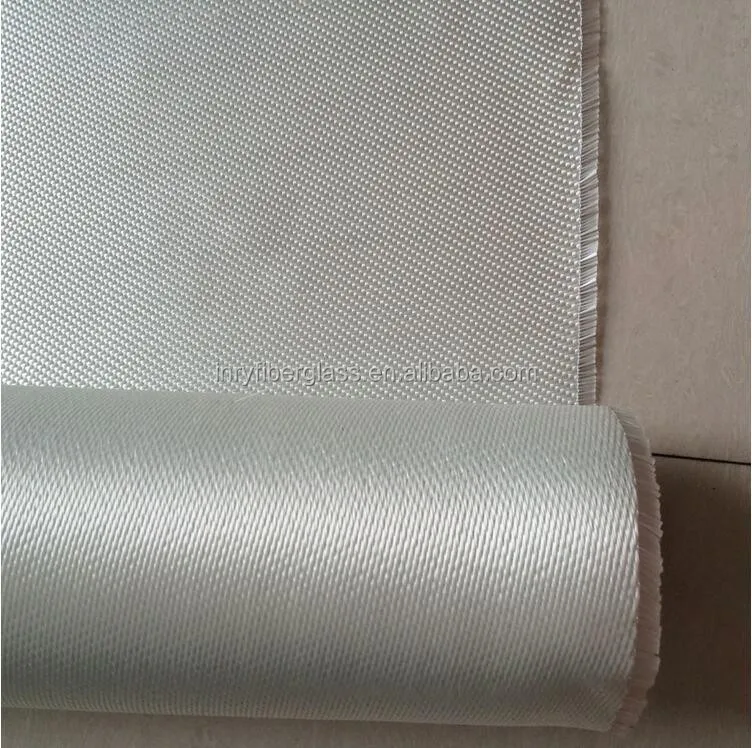 White Golden Ht800 Satin Weave Glass Fiber Fireproof 1mm C-glass ...