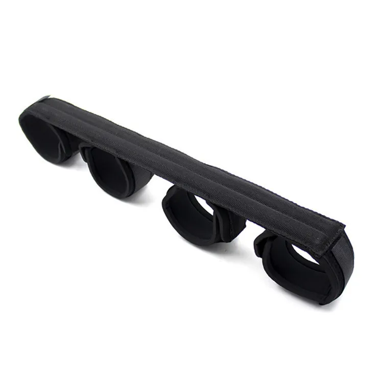 Spreader Bar Hand And Legs Bondage Restraints Sex Product Hand To Leg ...