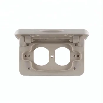 H10065 Weatherproof Receptacle Cover Outdoor Replacement Electrical ...