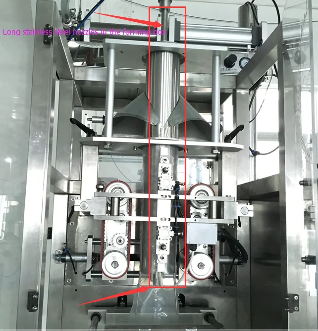 Automatic Lassi Packing Machine - Buy Automatic Lassi Packing Machine ...