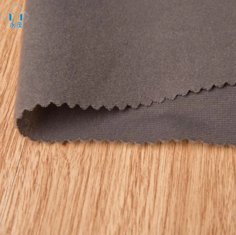 Huzhou Hot Sale 100%polyester Loop Pile/velvet Fabric For Toys Box ...