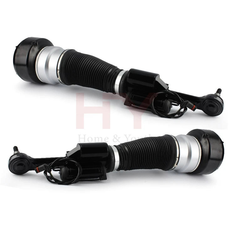 4pc Front&rear Air Suspension Strut For Mercedes S-class W221,Cl550 ...