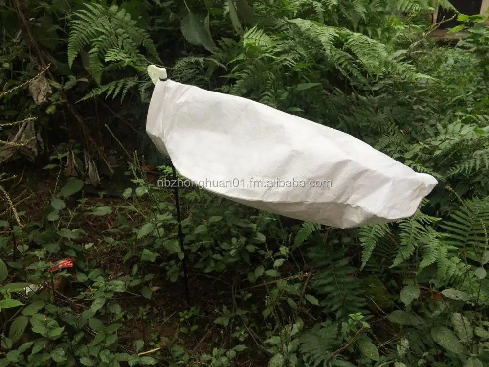 Tyvek White Snow Goose Wind Sock Decoys With Stake,Blue Goose Wind Sock ...