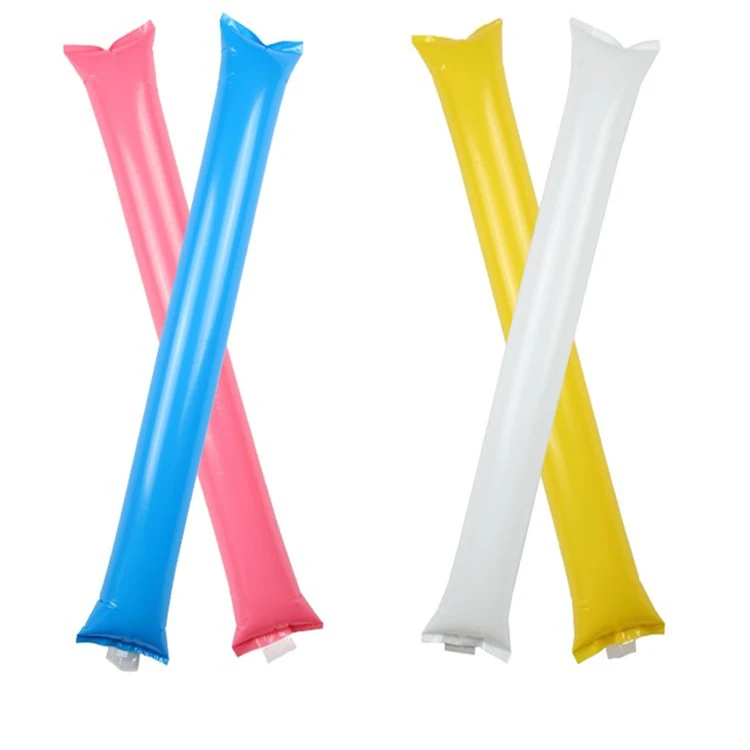 Bang Boom Inflatable Balloon Noise Maker Cheering Thunder Stick - Buy ...