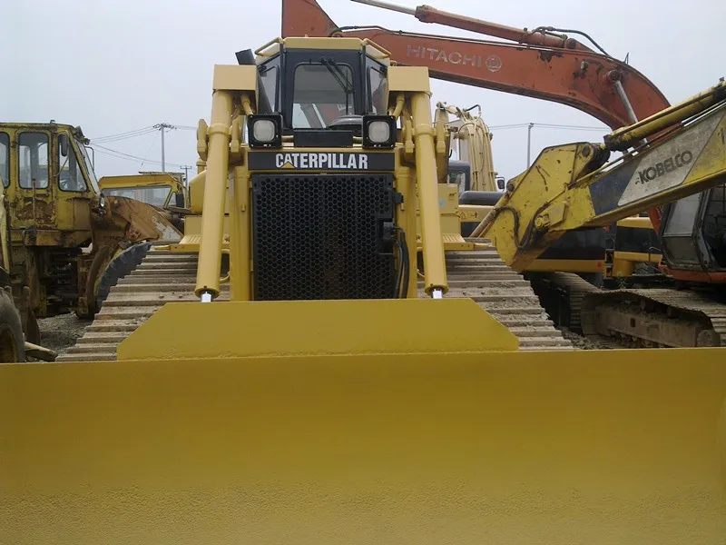 Used Bulldozer D6 Small Dozer D6r - Buy Bulldozer D6,Used Bulldozers D6 ...