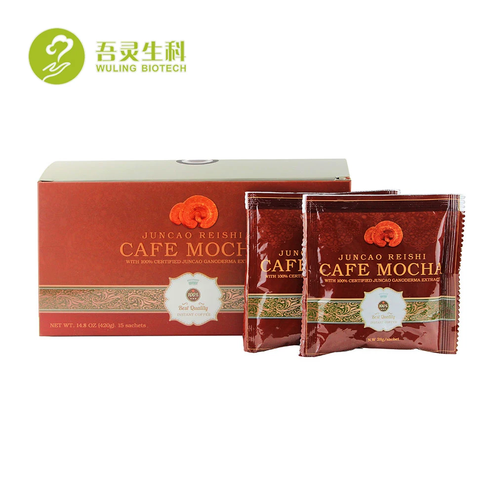 Ganoderma Lucidum Mocha Coffee-wuling