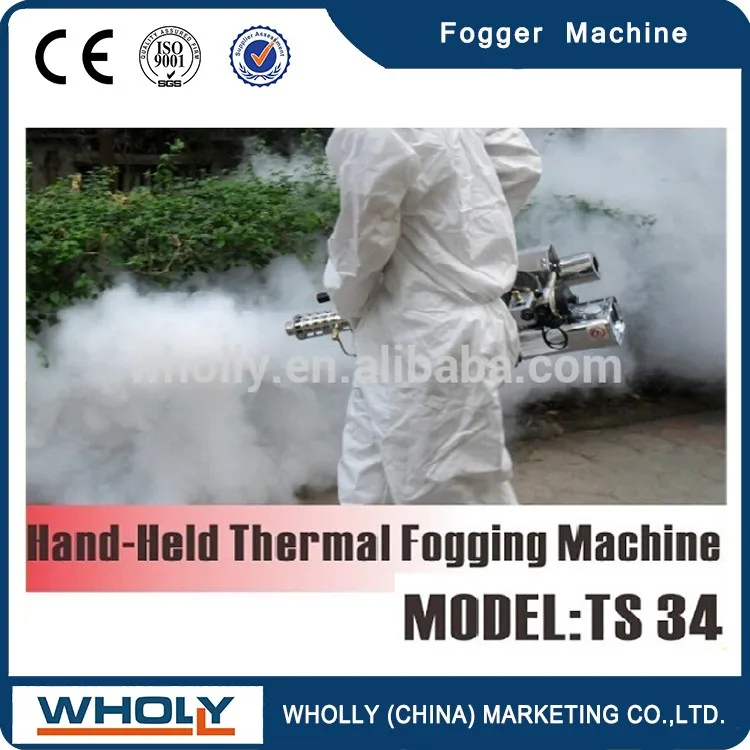 Mini Thermal Fogger for Mosquito| Alibaba.com