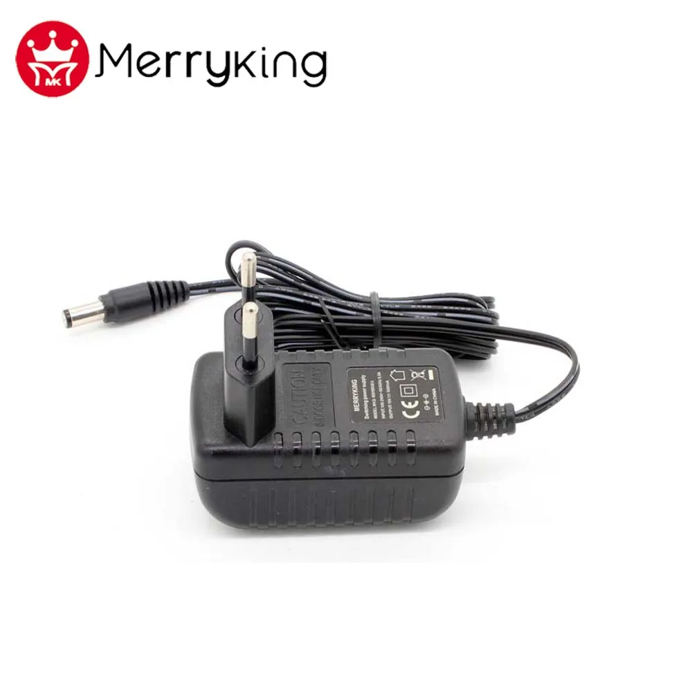 Merryking Factory 25v 500ma Ac Dc Power Adapter With Ce Cb - Buy 25 ...