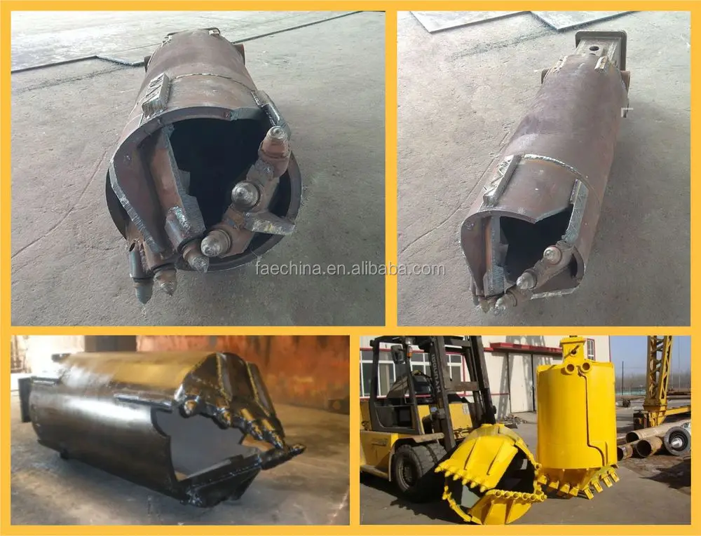 Heavy Duty Iron Core Polyurethane Fixed Industrial Barrel Caster ...