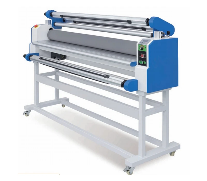 Hot Sale 5ft Hot And Cold Large Format Laminator 1.6m Paper Vinyl ...