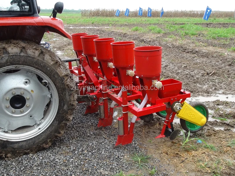 High Quality Maize Planter - Ze Yi Corn Seeder Machine