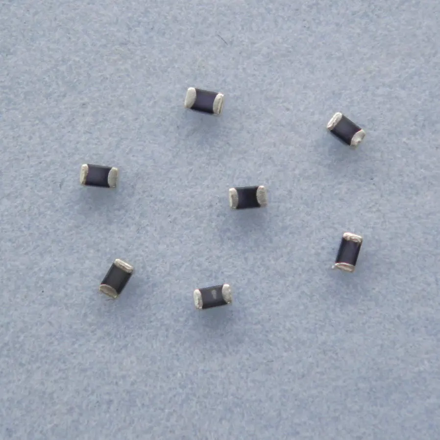 Ct Type Smd Ntc Thermistor With Size 1206 0850 0402 For Compemsation ...