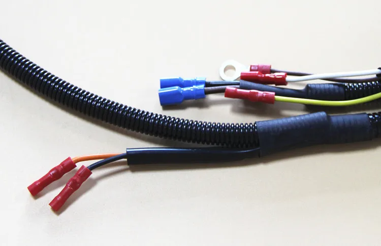 Custom Made Motorcycle Control Cable - Reliable Performance