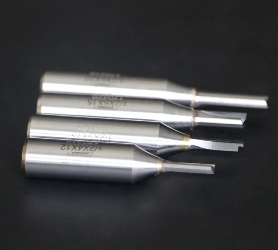 Woodworking Carbide Cnc Straight Router Bit - Buy Woodworking Routere ...