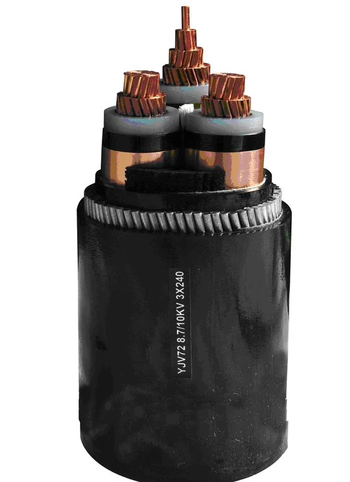 0.6/1KV LOSH Flame-Retardant Power Cable - Termite Resistant