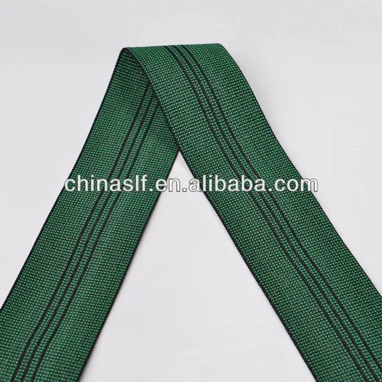 Woven Webbing For Furniture Chairs 2 Inch Elastic Webbing For Furniture ...