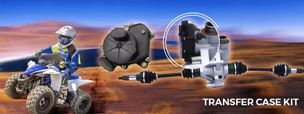 Wholesale Divide Device 4x4 250cc Actuator Servo Transfer Case Atv Utv ...
