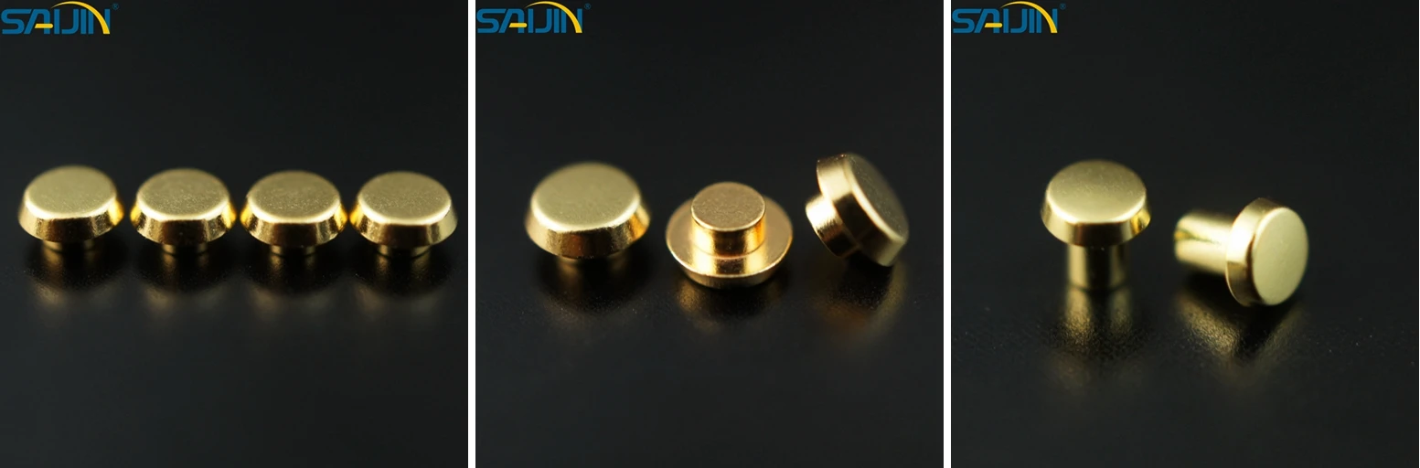 Gold Plated Electrical Contacts - Rosh Compliant Solutions