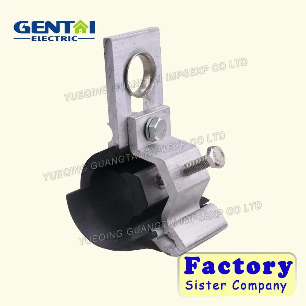 High Quality Insulated Suspension Clamp Abc Suspension Clamp Assembly ...