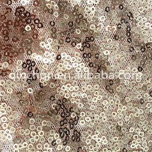 Sparkling Fancy Squin Embroidery Fabric. - Buy Embroidery Tulle,Fancy ...