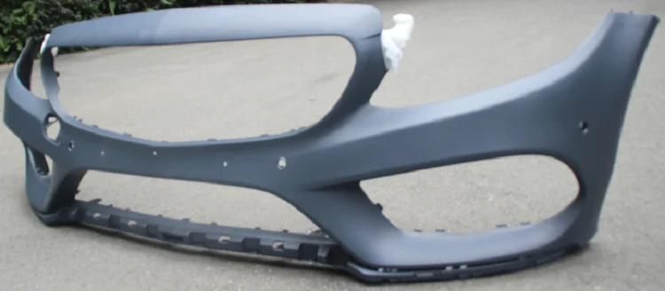 Front Bumper with PDC Holes A2058801840 for AMG Mercedes C